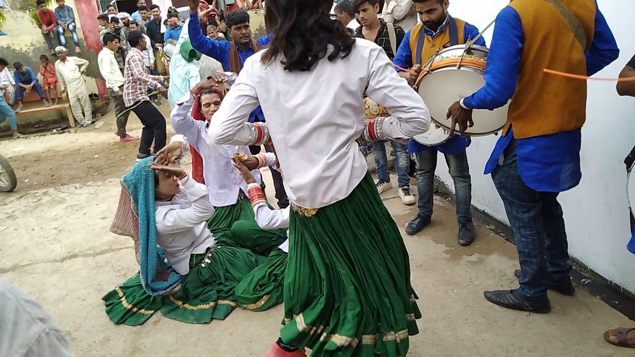 Vijay nagin band pingor palwal haryana - YouTube