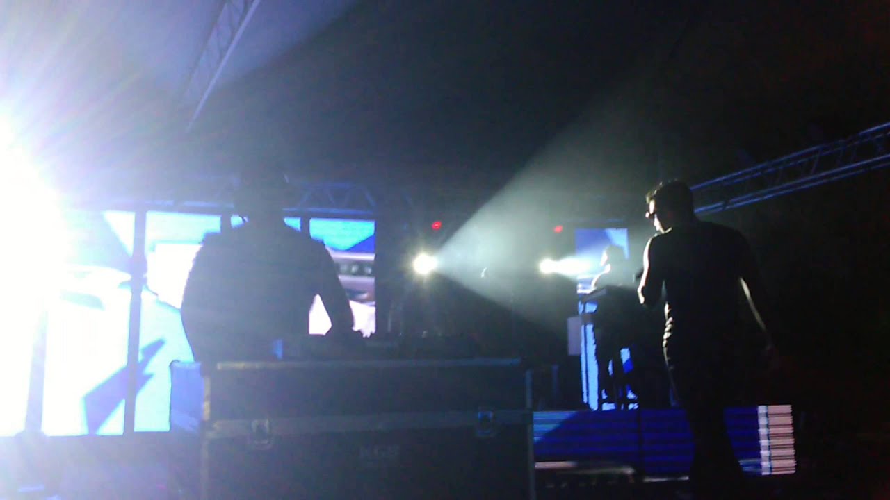 BAILE DO HAVAÍ 2014 - JARDINÓPOLIS - DJ WILL- HERNANI TAVARES E BANDA ...