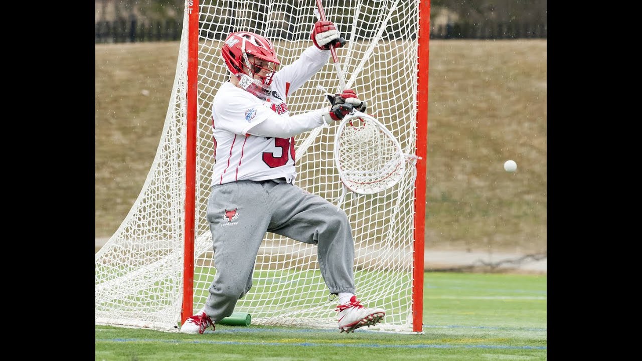 Marist Men's Lacrosse: Are You MLAX Tough? - YouTube