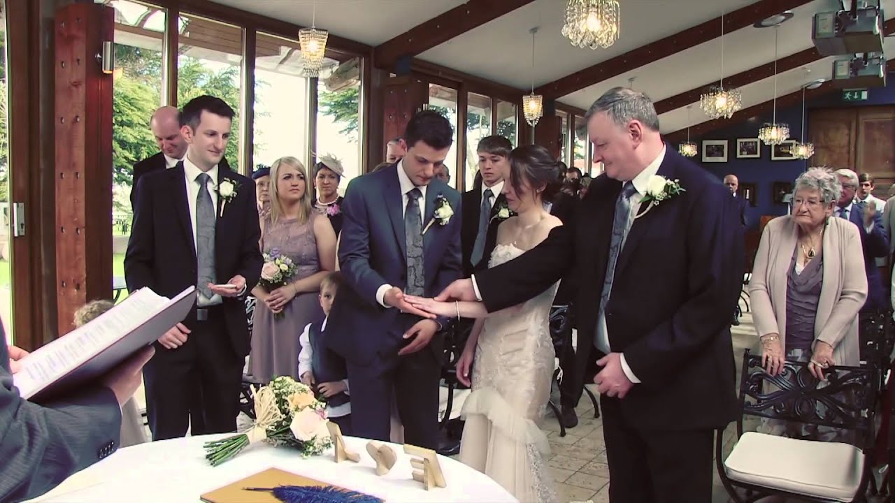 Mr & Mrs Strand ABBA Marryoke 2013 - YouTube