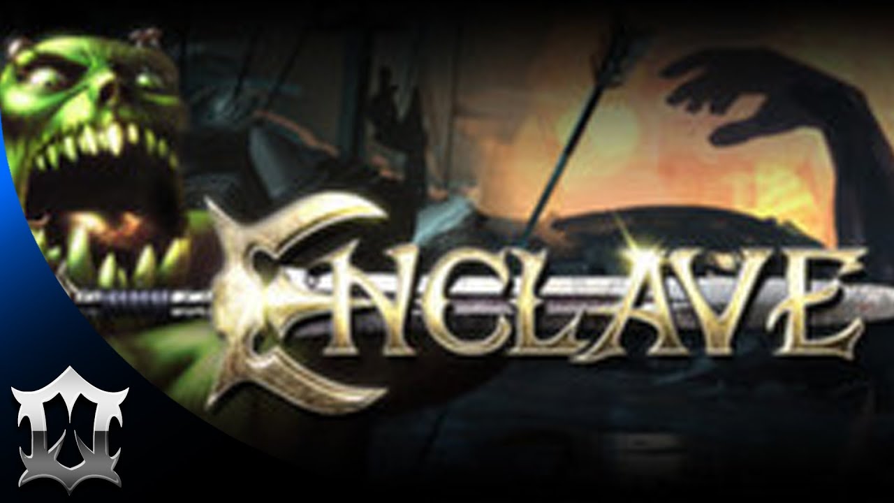 Enclave Review - PC + Gameplay - YouTube