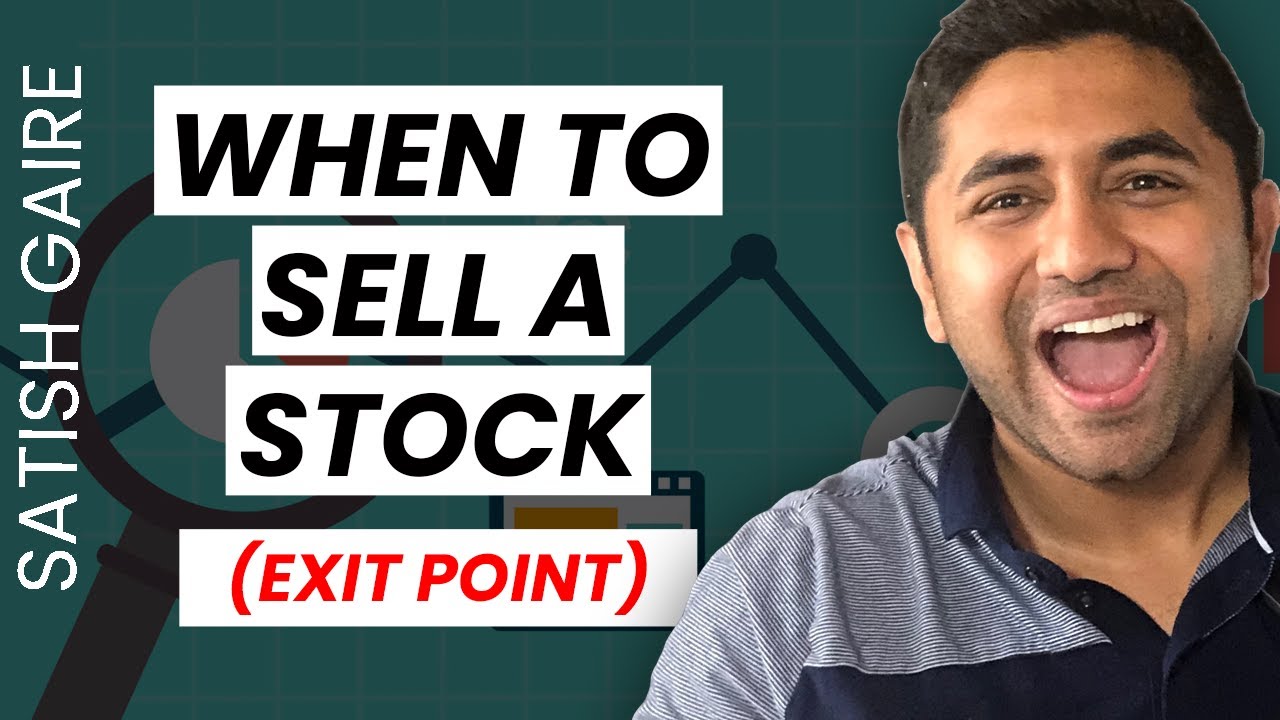 When To Sell A Stock? (Exit Point) - YouTube