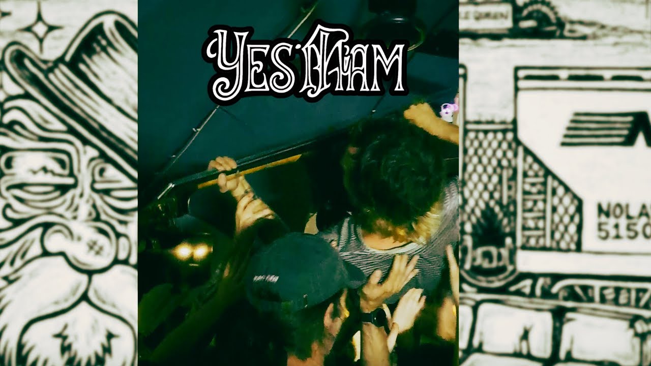 Yes Ma'am - Bad Dog Blues (Live in Kutná Hora, Czech Republic. July ...
