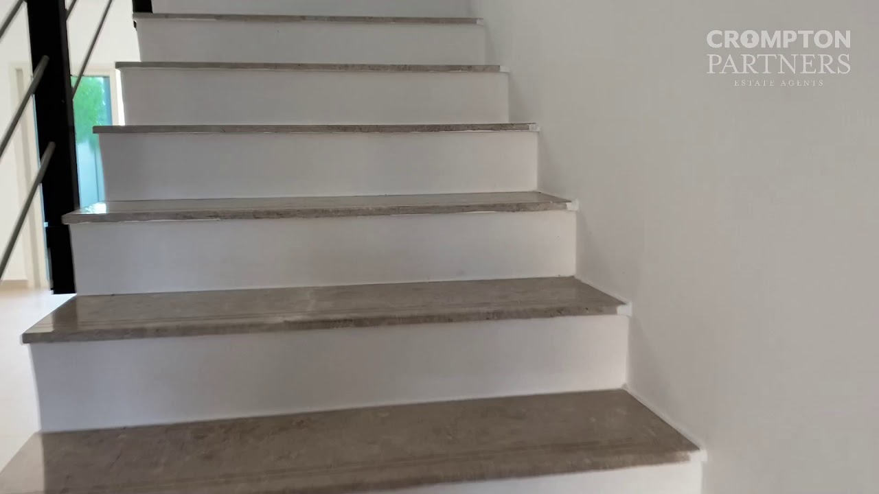 Al Reef Three Bedroom Desert Villa - YouTube