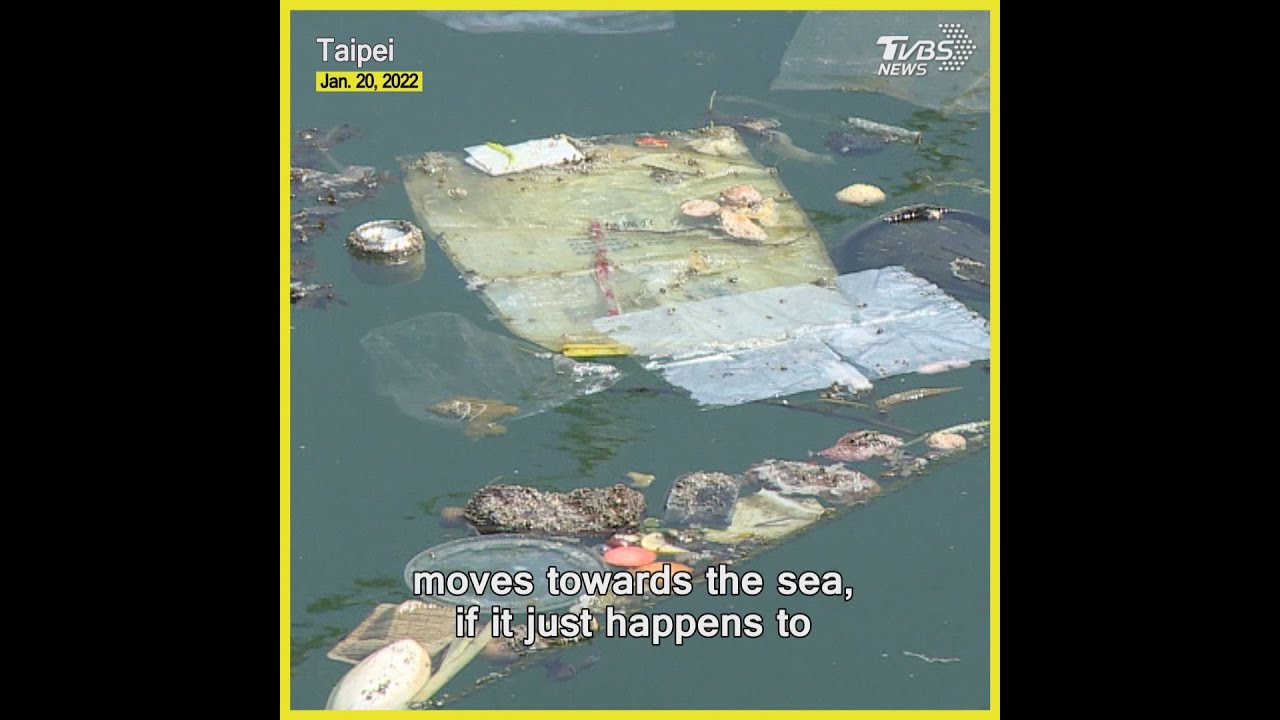 8 million tons of garbage worldwide flows into the ocean each year ...