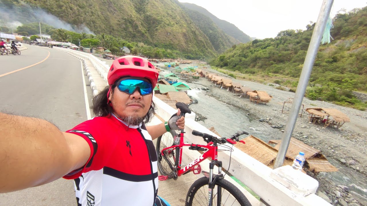 FIRST TIME RIDE NG LABI RIVER BONGABON NUEVA ECIJA - YouTube