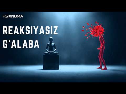 Nega Kuchli Odamlar Hech Qachon Bahslashmaydi? | Sukut — Kuchning Belgisi