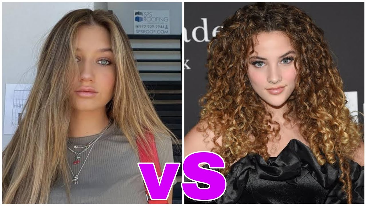 Sofie Dossi vs Mads Lewis Lifestyle Comparison - YouTube