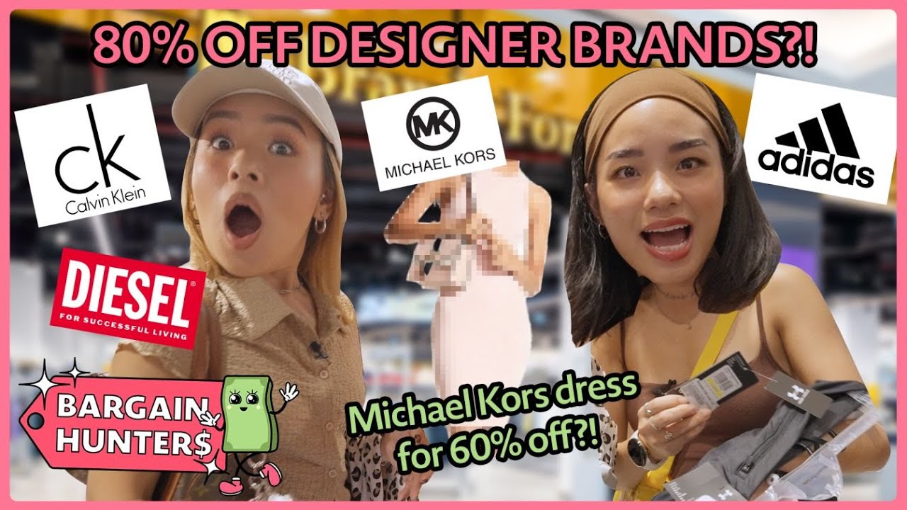 Branded Goods For Up To 80% off? Shopping At Brands For Less | Bargain ...