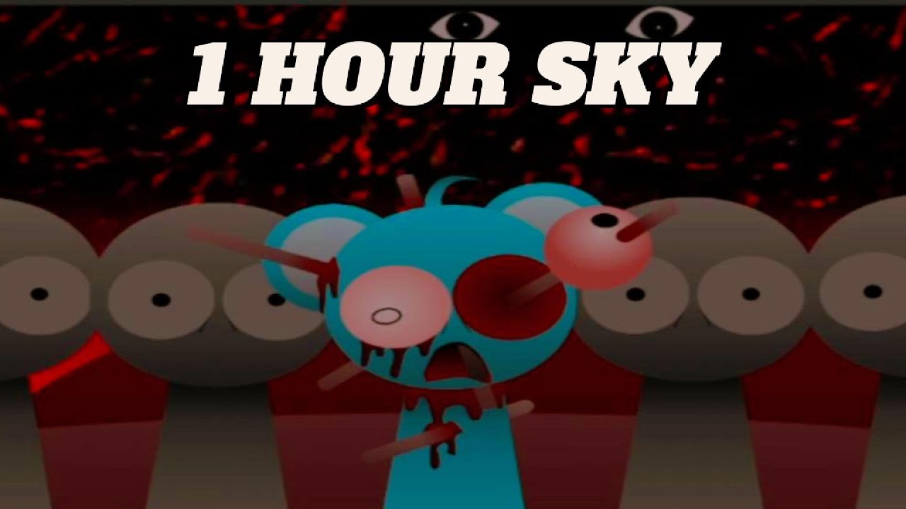 Sprunki Sky Pyramixed Phase 2 Sound 1 hour | Horror Mod Full Video ...