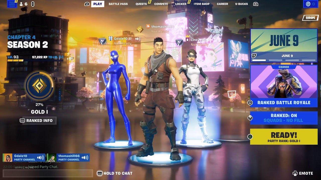 Ranked duos - YouTube