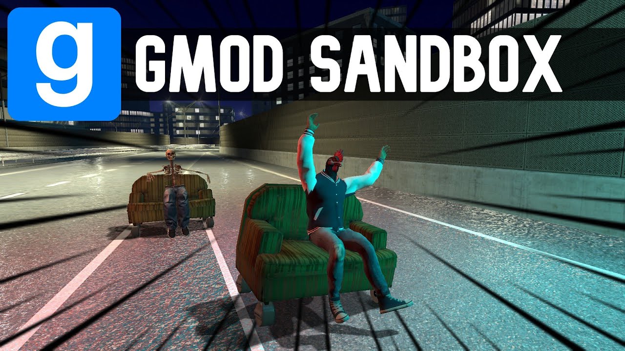 Street Racing In VR! - Garrys Mod VR - YouTube