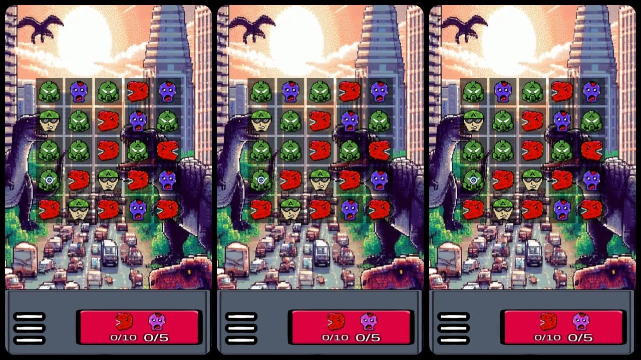 Match Sprites Gameplay Android Mobile - YouTube