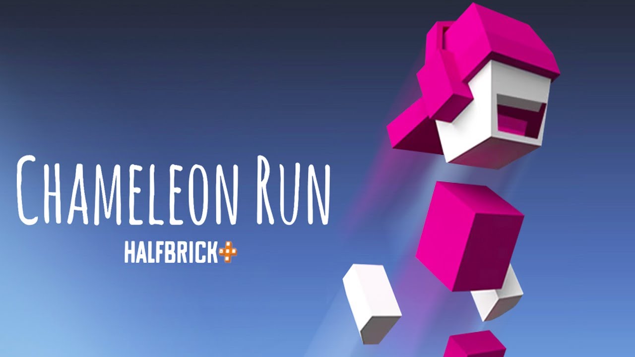 Chameleon Run Halfbrick+ - YouTube