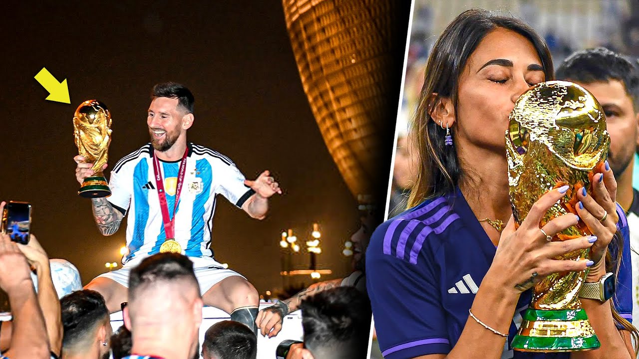 Messi "That Was Legendary" MOMENTS - YouTube