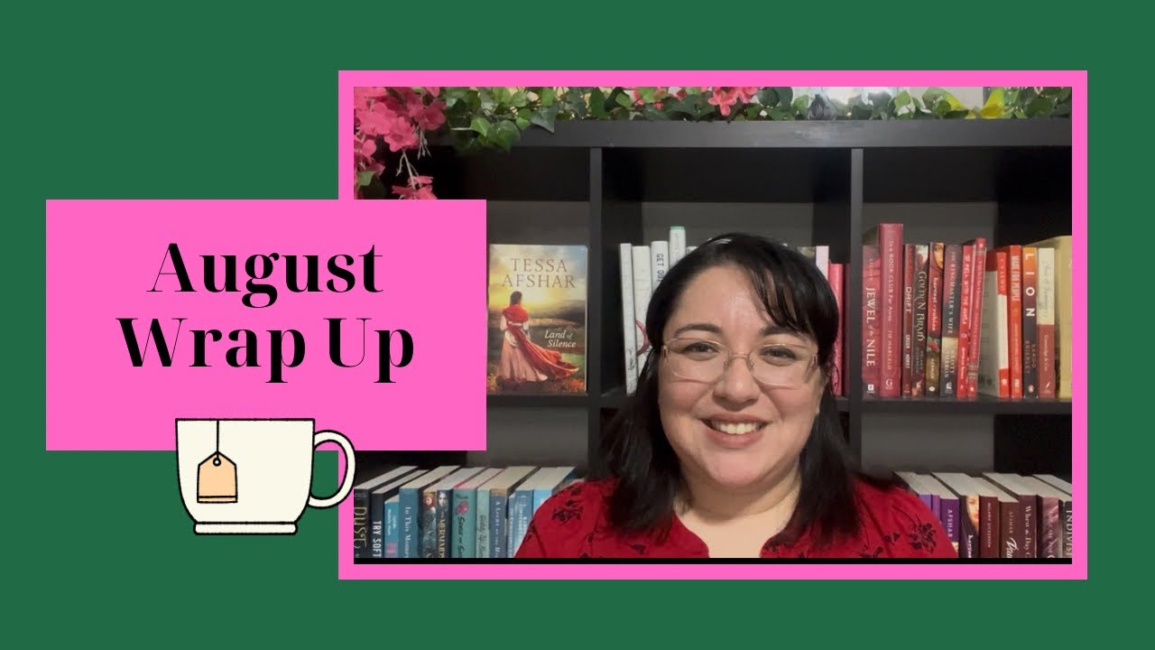 August Wrap Up featuring End of Summer Jam Questions! - YouTube