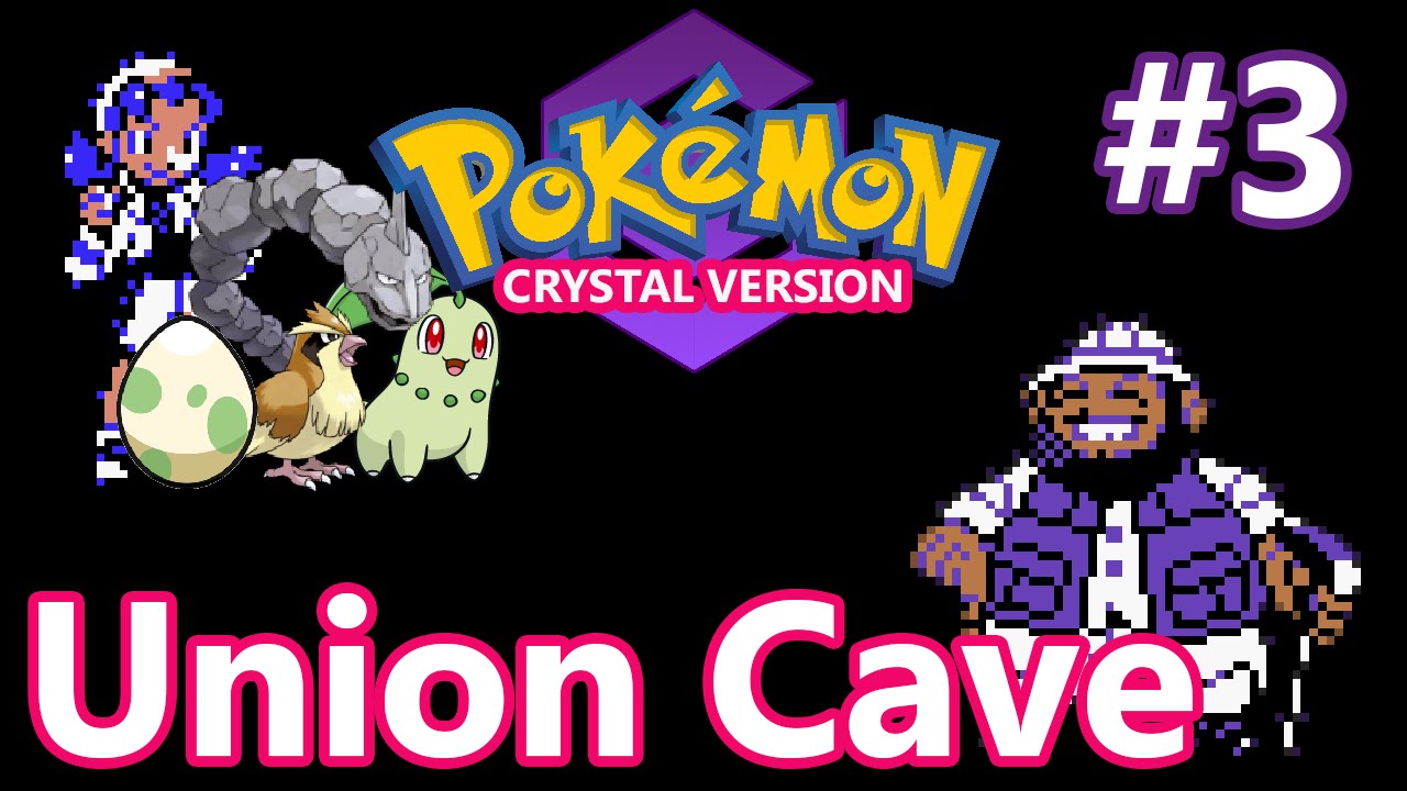 Where Is Union Cave Pokemon Crystal at George Amies blog