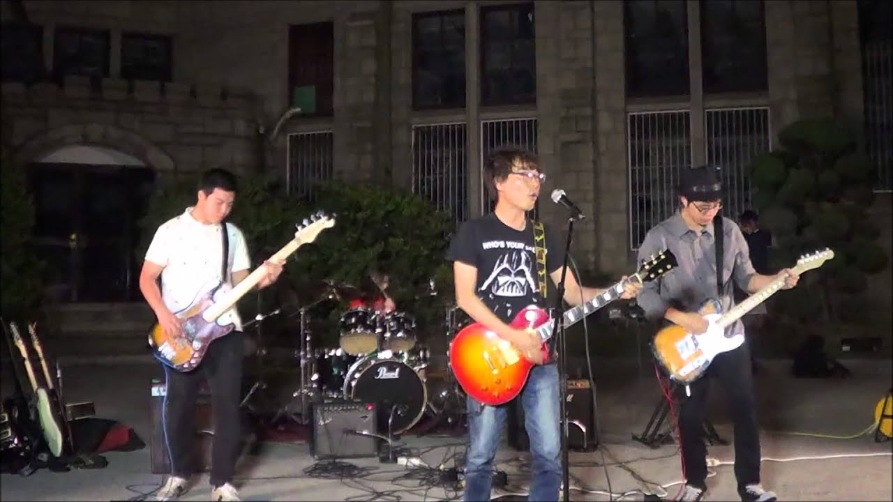 Radiohead - Killer Cars (Cover) - YouTube