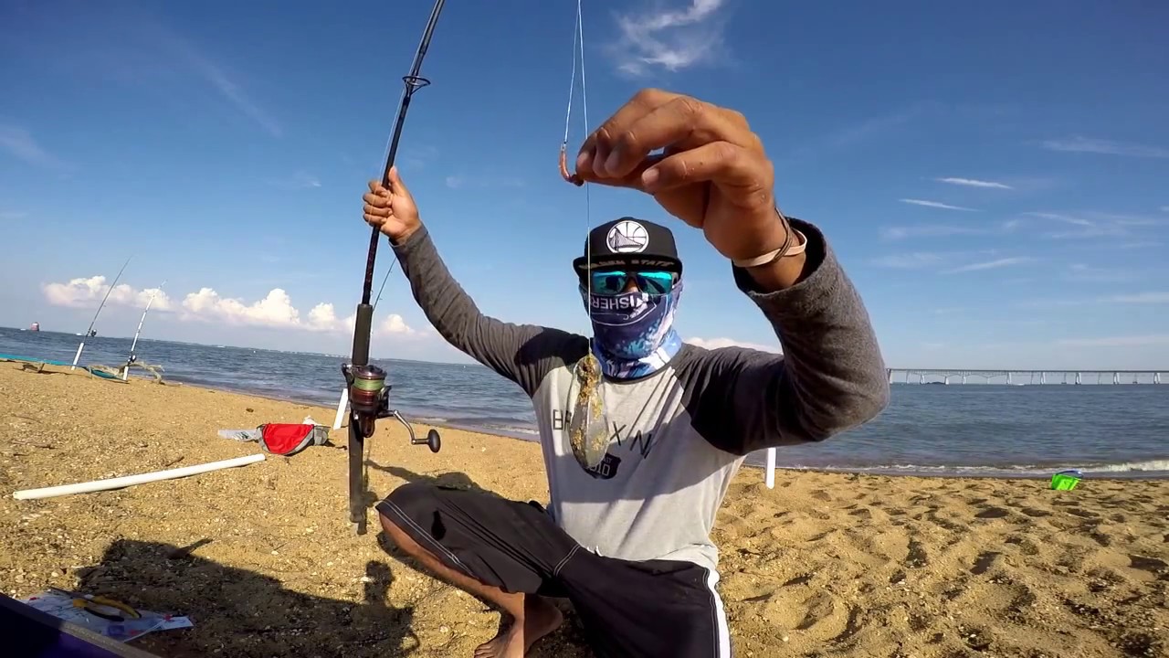 First spot of the year, keeper rockfish and a little tutorial on how I ...
