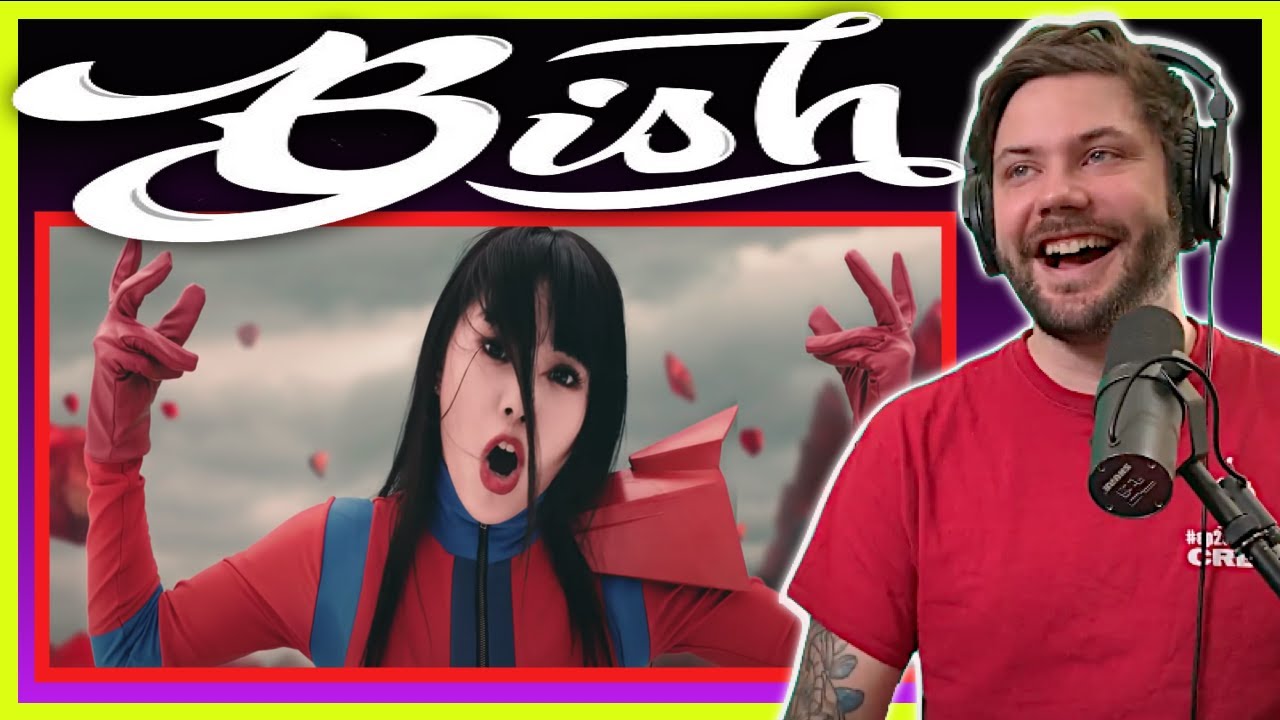 BiSH NON TiE UP MUSICIANS REACT YouTube bish-non-tie-up-musicians-react-youtube