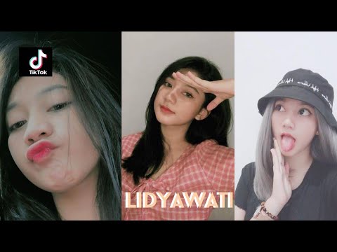 Tik Tok LIDYAWATI  CUTE PARAH