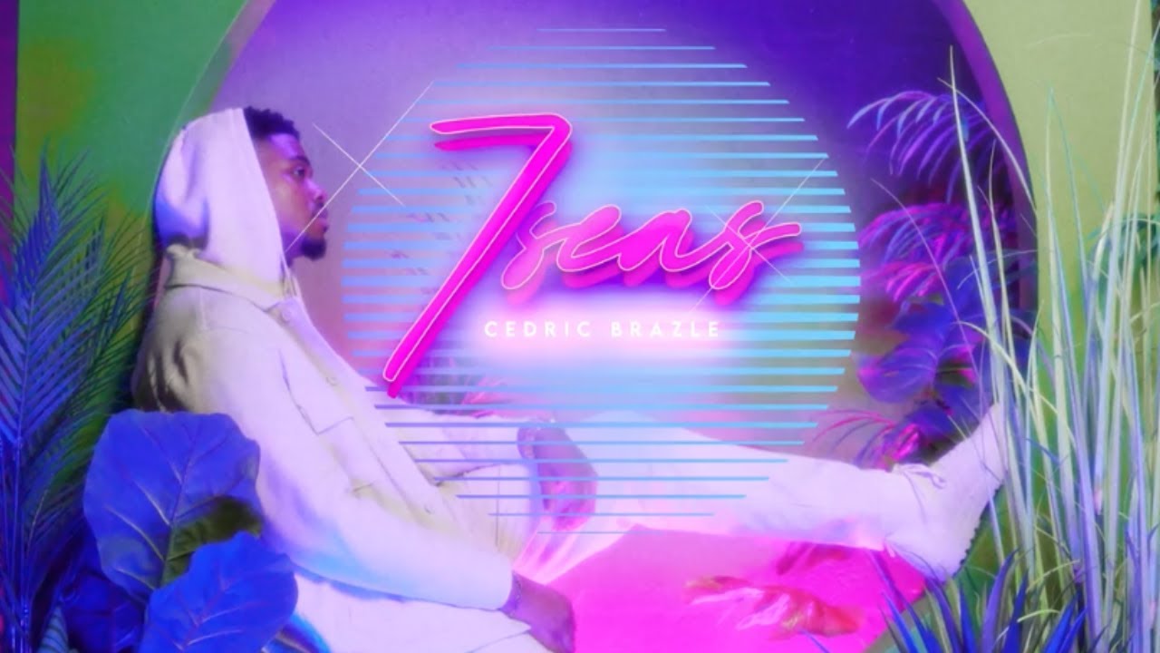 Cedric Brazle - 7 Seas (Official Visualizer) - YouTube