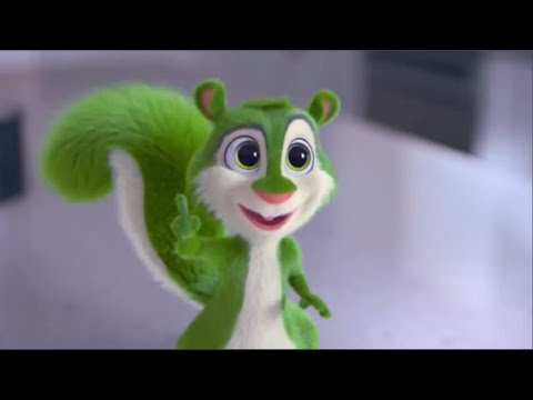 Baymak Sincap Karışık Reklamlar