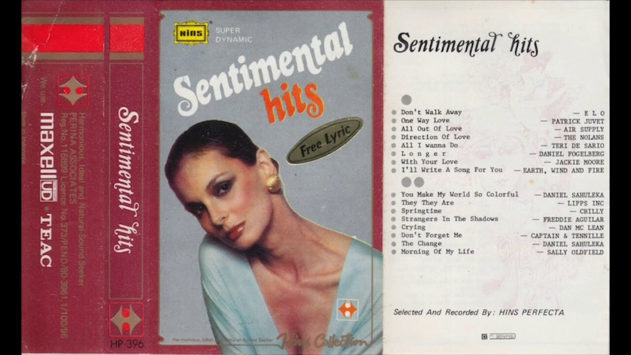 Sentimental Hits (Full Album)HQ - YouTube