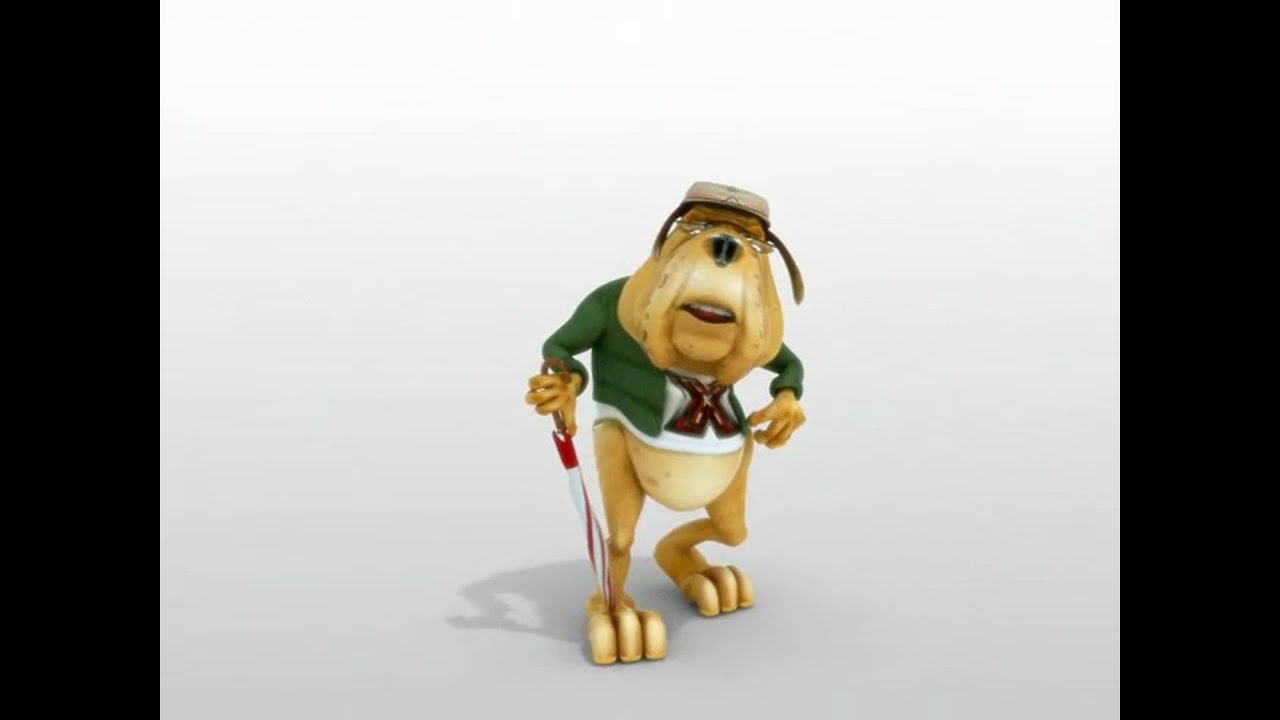 Perro 1 HD - YouTube