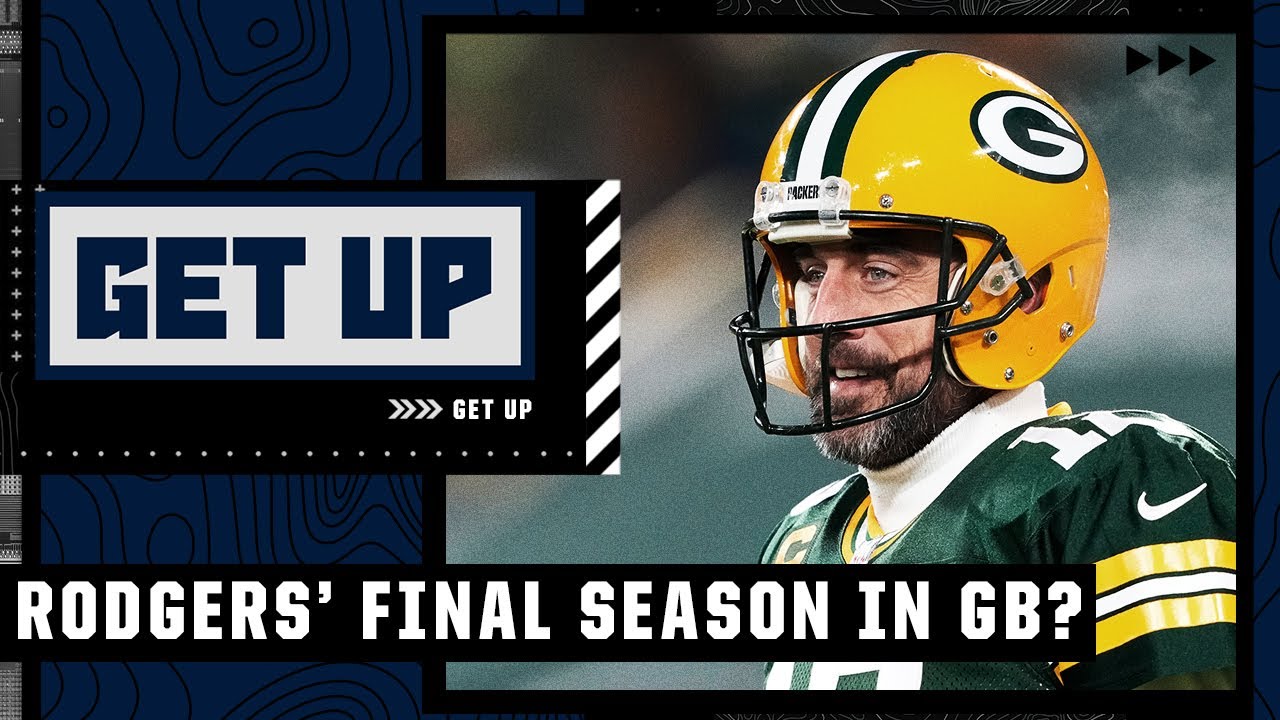 Aaron Rodgers' final season with the Packers? Will it be Jordan Love's ...
