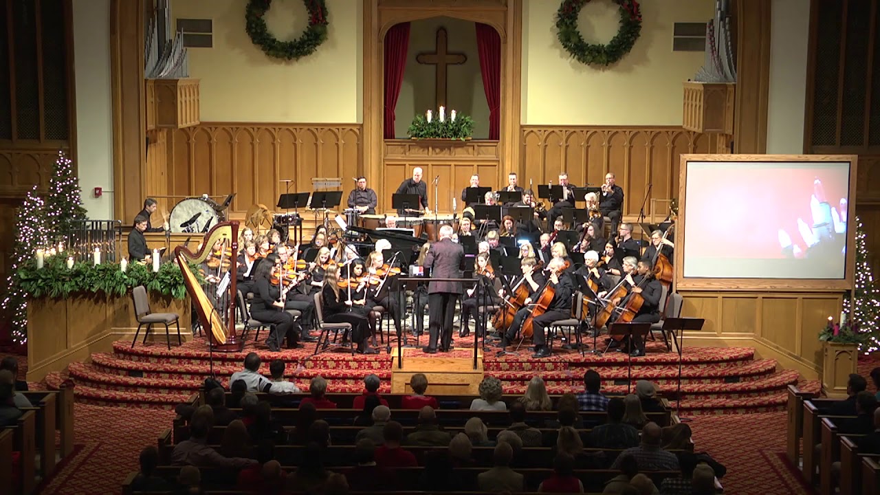 Wizards in Winter - YouTube