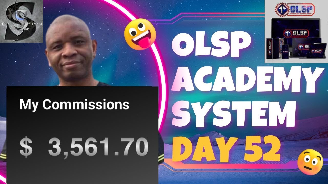 ($3,561) Clickbank Affiliate Marketing Alternative - OLSP System Review ...