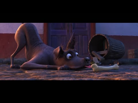 Disney•Pixar’s Coco presents “Dante’s Lunch - A Short Tail”