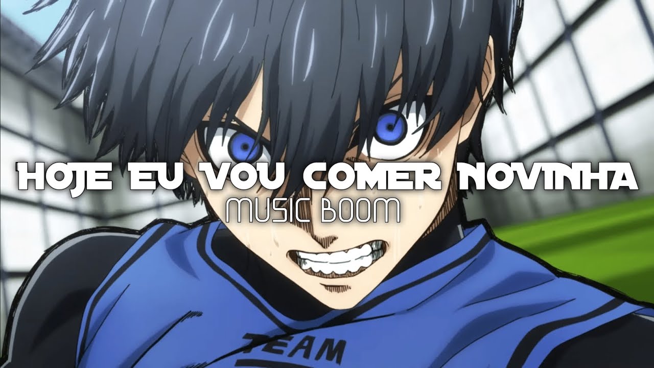 Hoje Eu Vou Comer Novinha Brazilian Music Funk •music Boom [edit