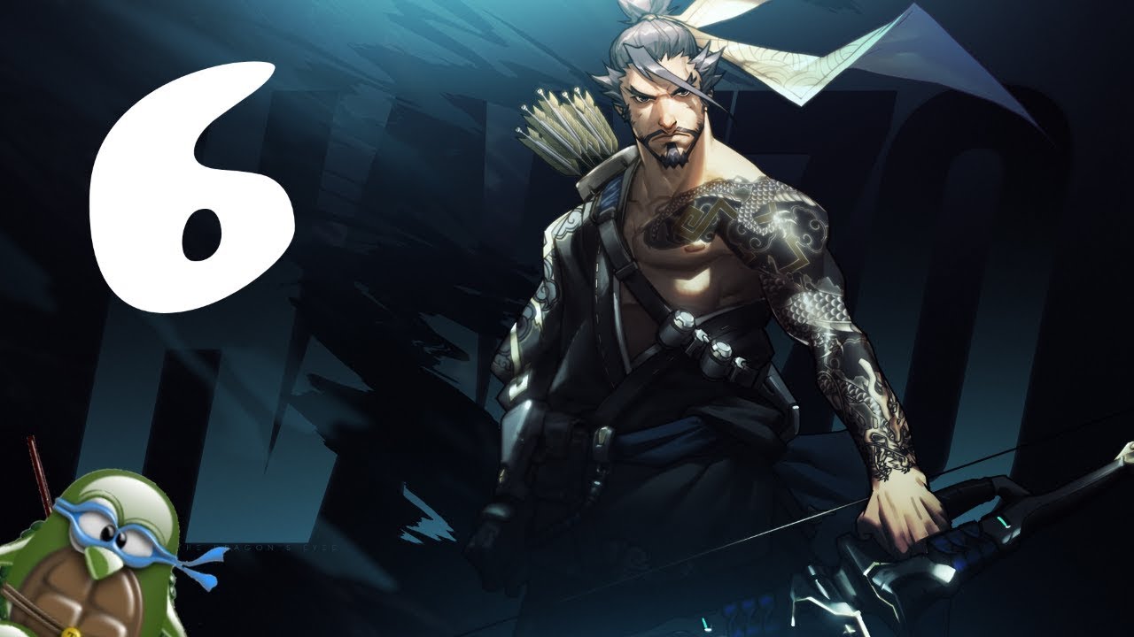 Overwatch #6 - Ревность - YouTube