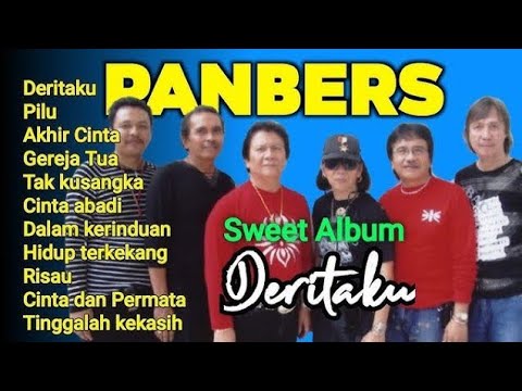 PANBERS THE BEST ALBUM. - YouTube