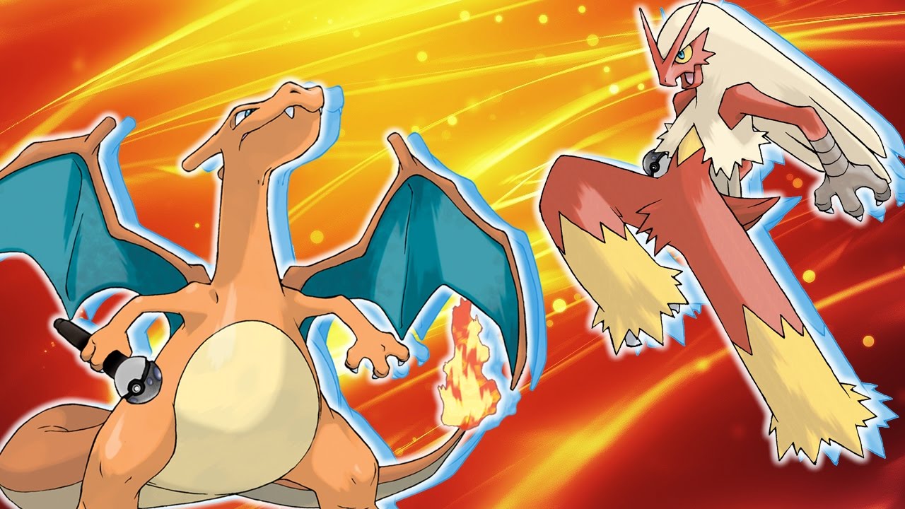 Pokerap Battle League: Kanto Starters (G.Yee) vs. Hoenn Starters (Shofu ...