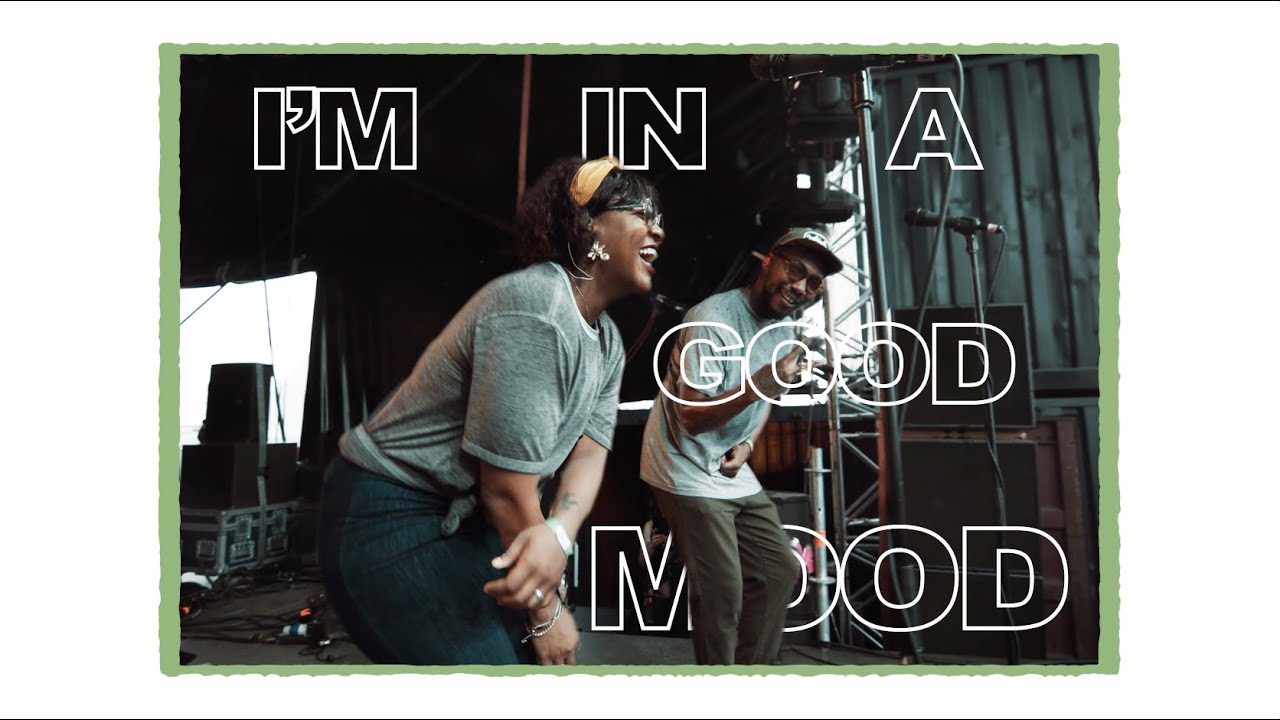 Lady Bri - "Good Mood" (Official Music Video) - YouTube