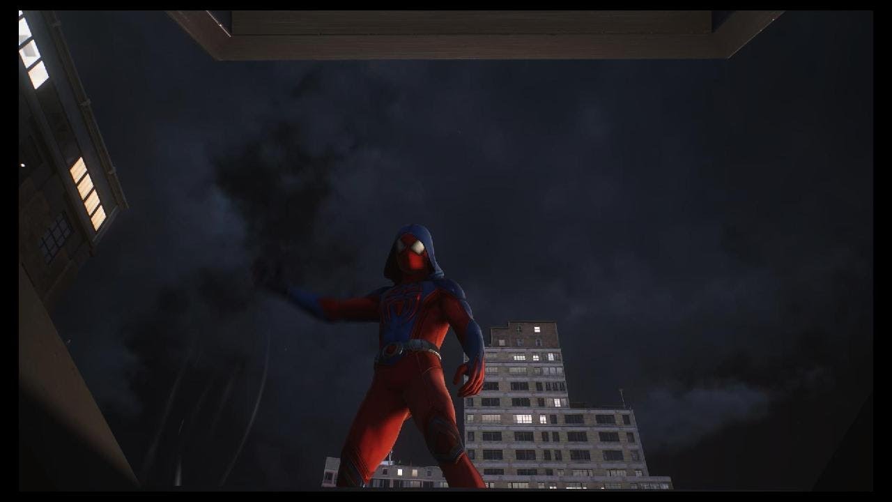 Marvel's Spider-Man 2: Science Buddy (Main Story) (As Peter Parker ...