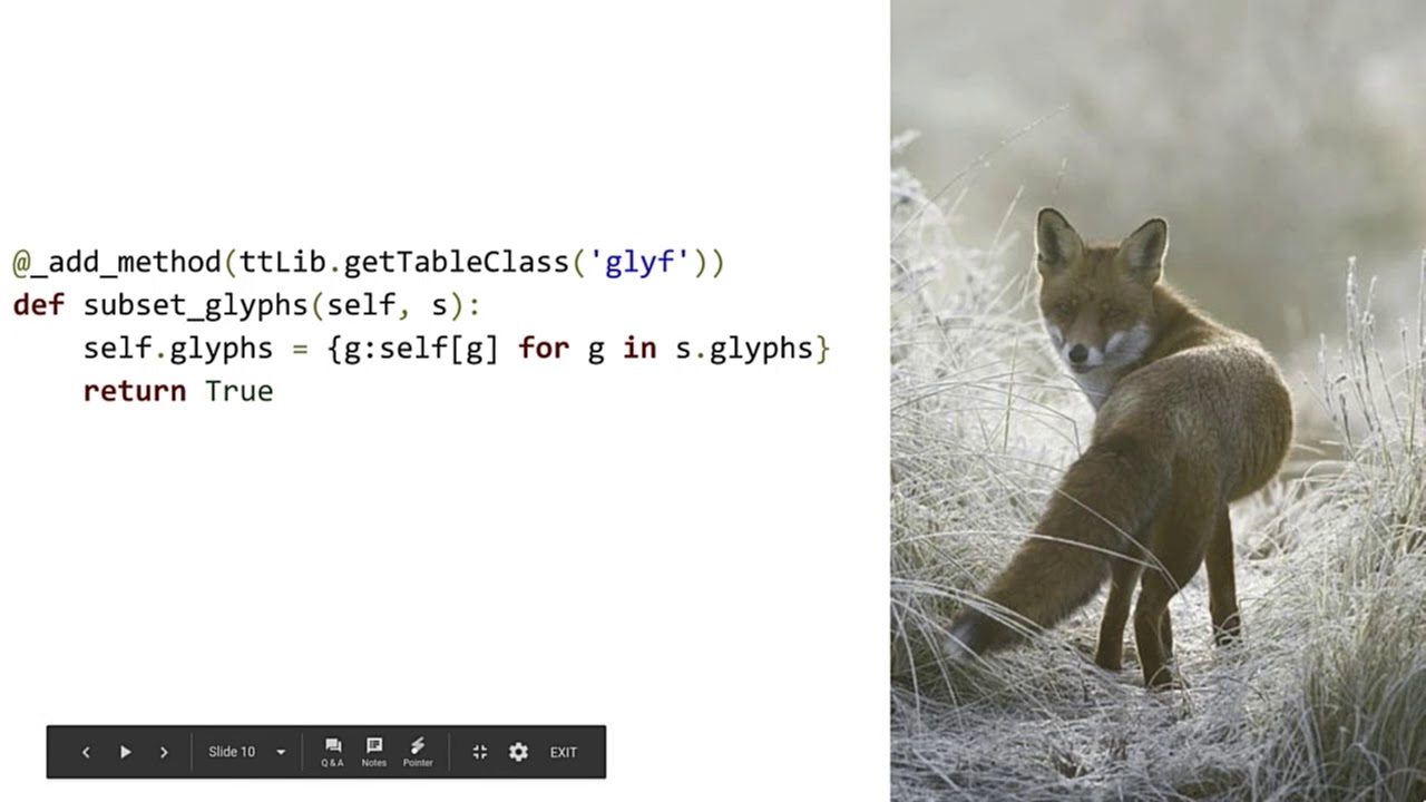 TYPO Labs 2018 | Behdad Esfahbod - YouTube
