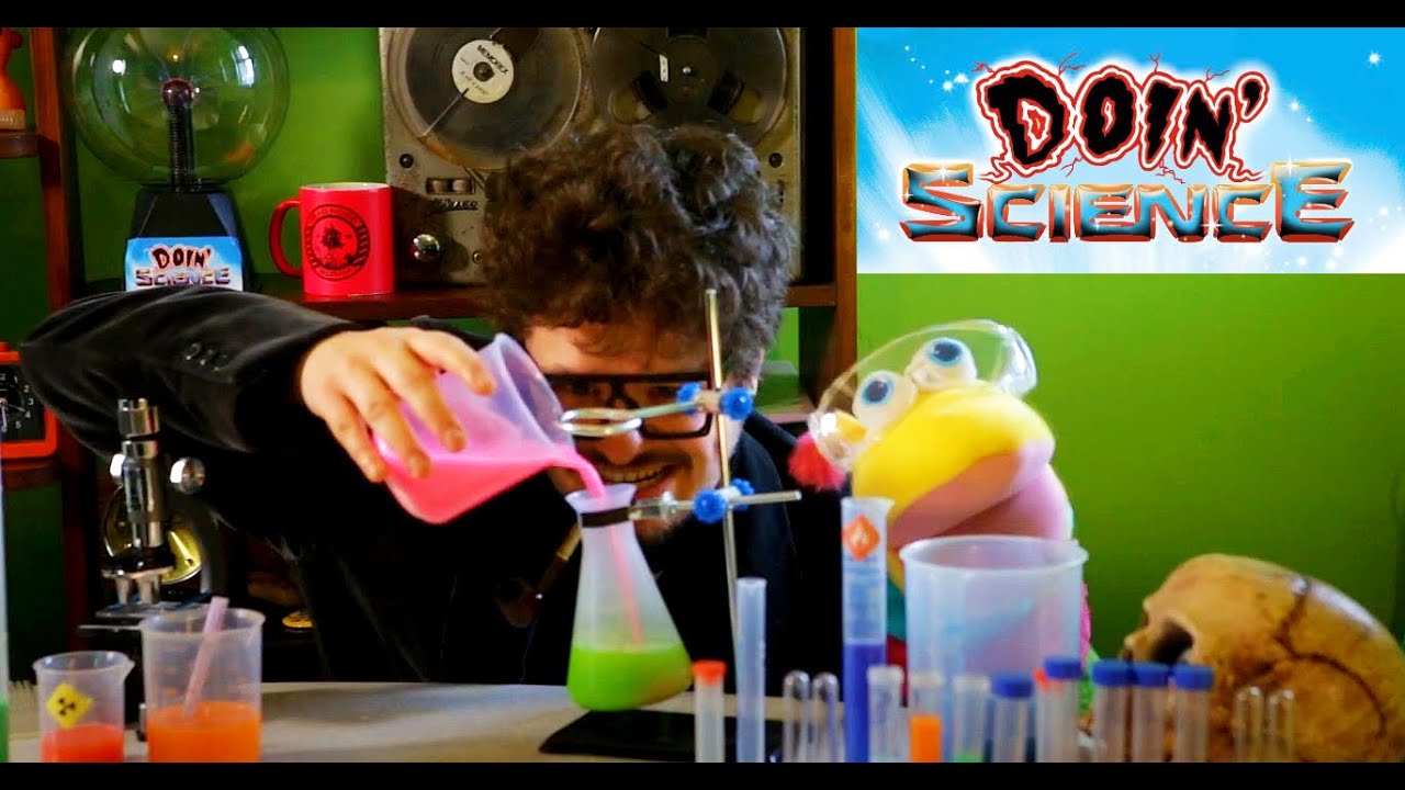 Head Noise - Doin' Science - YouTube