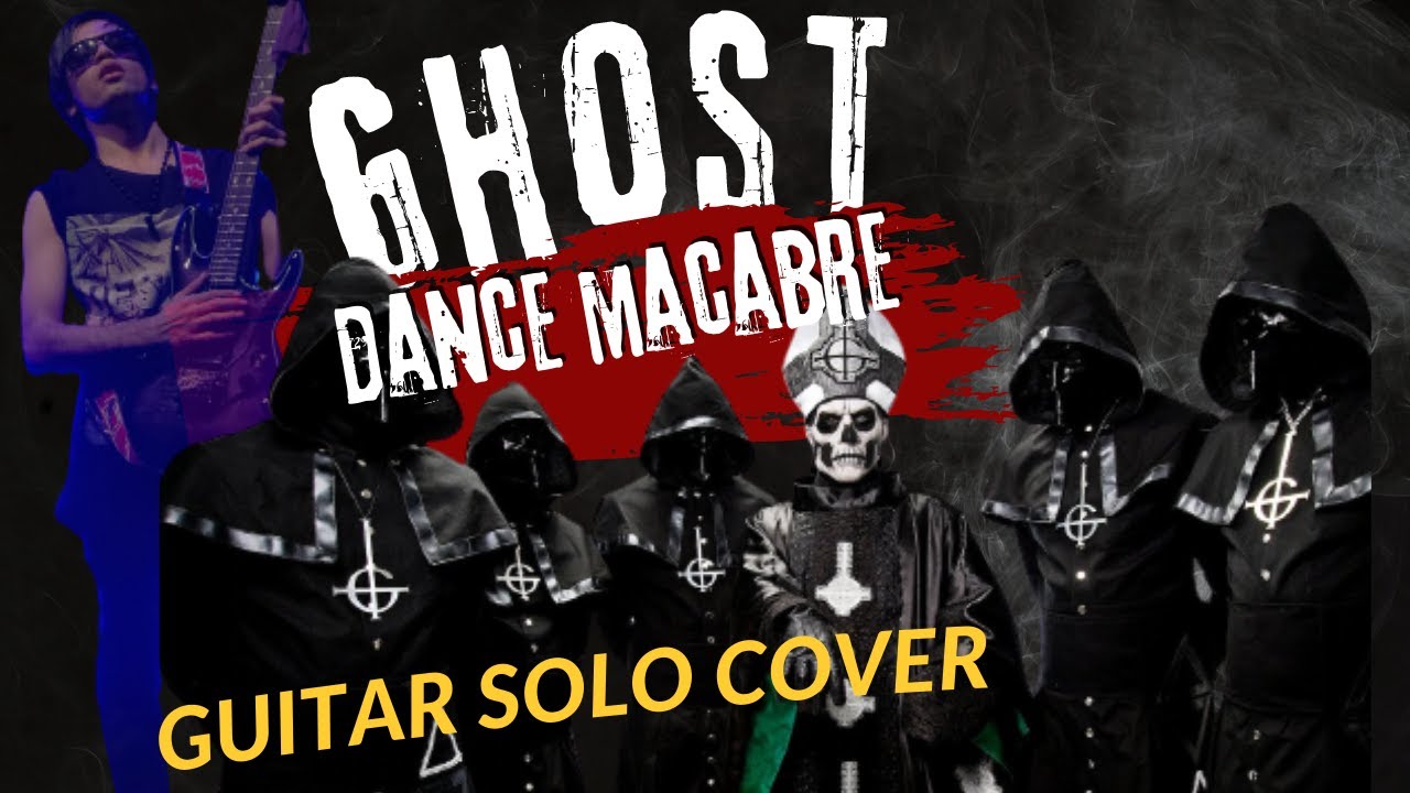 Ghost - Dance Macabre - YouTube