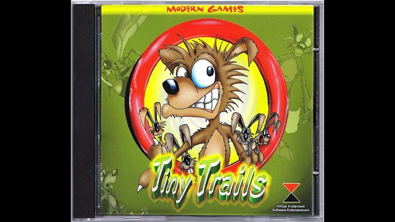 The First 15 of Tiny Trails - YouTube