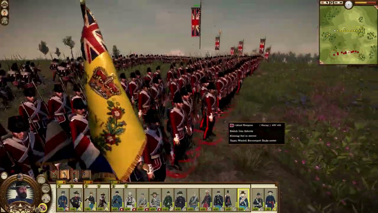 Shogun 2 Total War - Fall of the Samurai (Total FOTs Mod) - YouTube