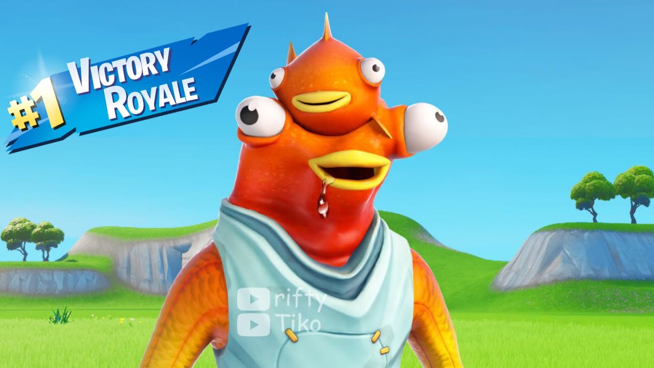 I Joined The FISHY ARMY... - YouTube