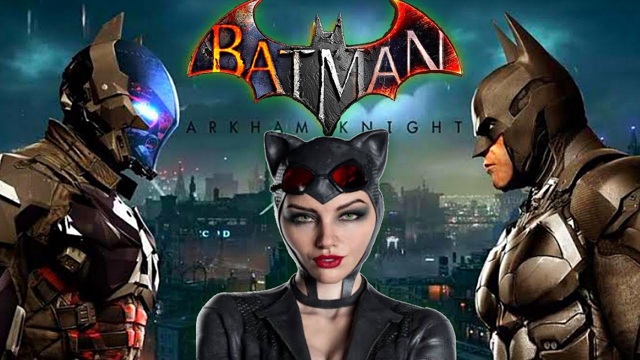 Batman Kedatangan Teman Lama / ROBIN _ PS4 | ARKHAM KNIGHT | #.9 - YouTube
