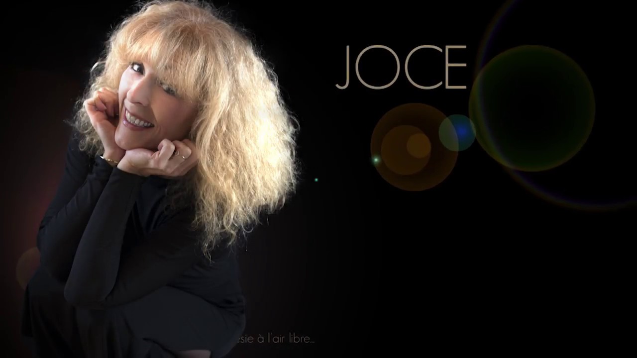 JOCE chanteuse - "Chansons à voir !" 2017-2018 - YouTube