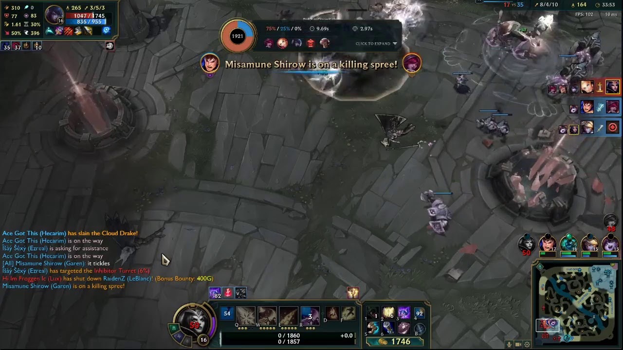 LoL Live - Duo Ranked! - YouTube
