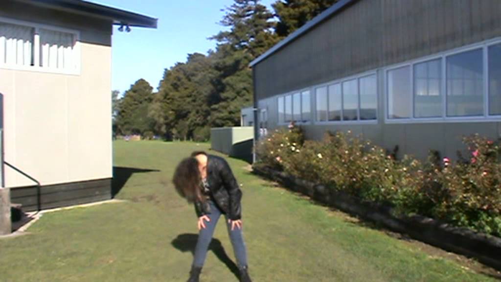 Ruahine School - Freaking Out - YouTube