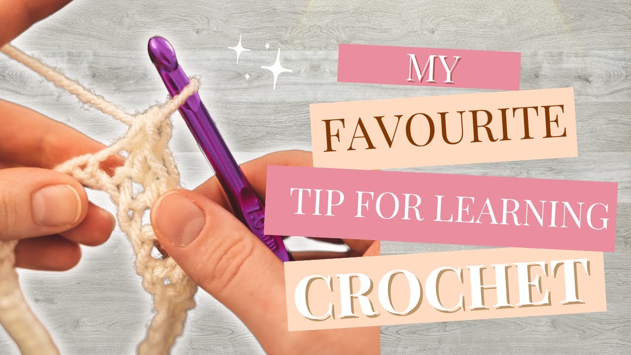 Crochet 101 | Learn Basic Stitches the Easy Way – Step-by-Step Tutorial ...